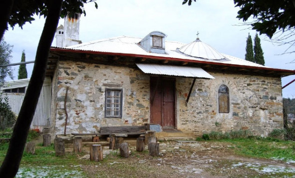 ΤΟ ΑΓΙΑΣΜΕΝΟ ΚΕΛΙ ΤΗΣ ΠΑΝΑΓΟΥΔΑΣ...Ο ΣΗΜΑΝΤΙΚΟΤΕΡΟΣ ΣΤΑΘΜΟΣ ΤΗΣ ...