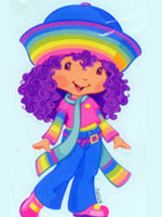 MY BLOG: Karakter dari Strawberry Shortcake