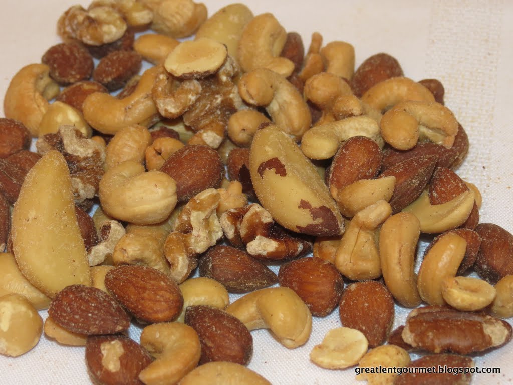 Great Lent Gourmet: 2013-03-31