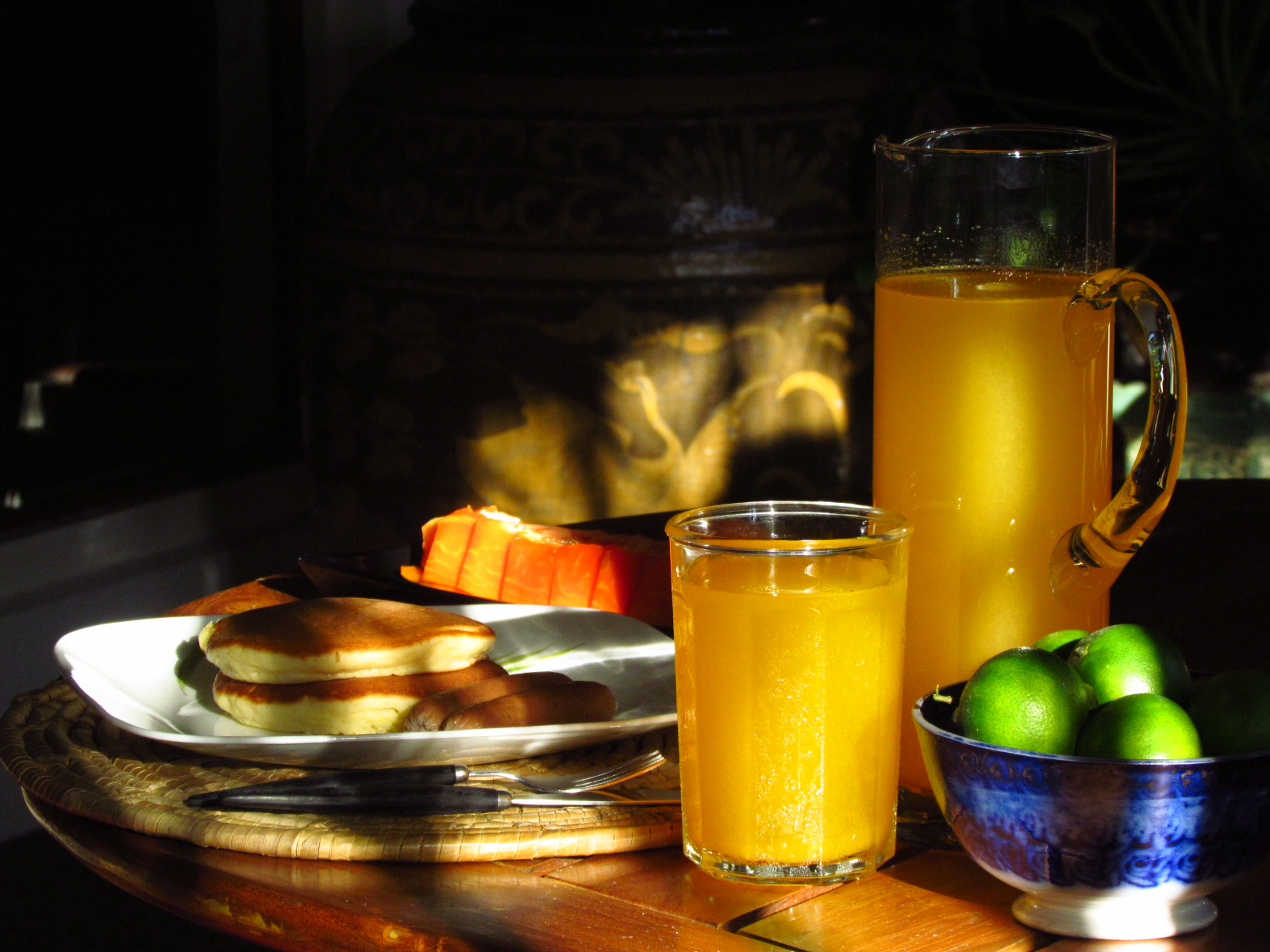 1784: Dalandan Season