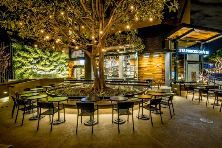 :: Alexandra Proaño 3D - Green Pear Diaries ::: La tienda de Starbucks ...