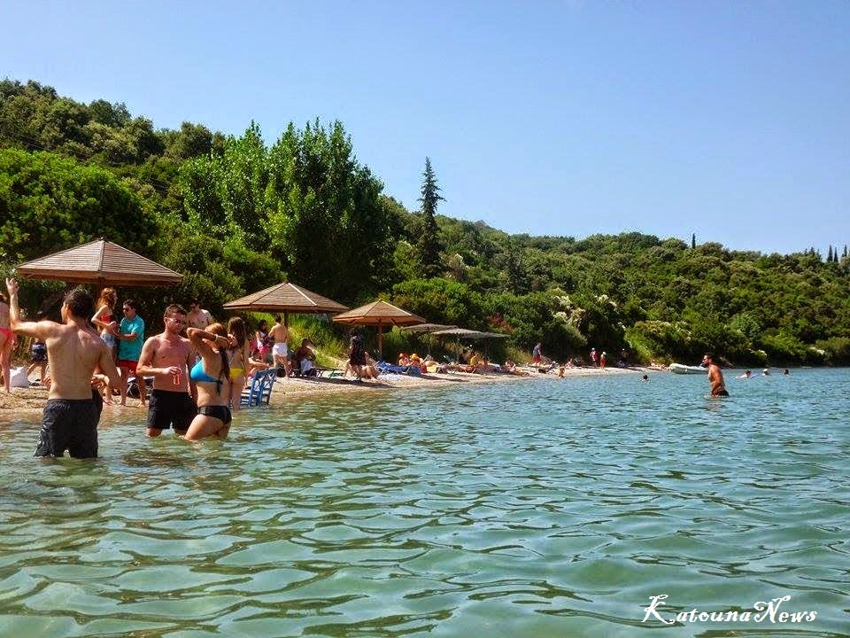 ΒΟΝΙΤΣΑ ΝΕΑ: Τα όμορφα χωριά του Δήμου Ακτίου Βόνιτσας.....Ακτές ...