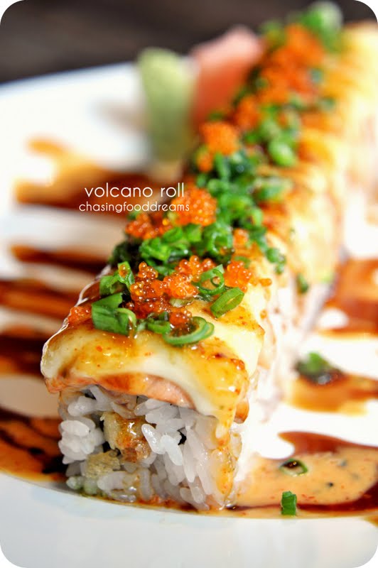 CHASING FOOD DREAMS: February 2013