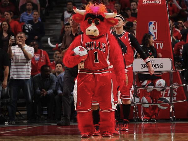 My Swag Was Phenomenal: NBA Mascot Rank, Part 5