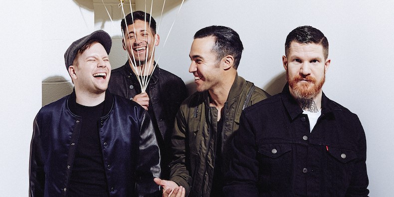 Fall Out Boy: "Champion" (Video Premiere) ~ Booklet Music