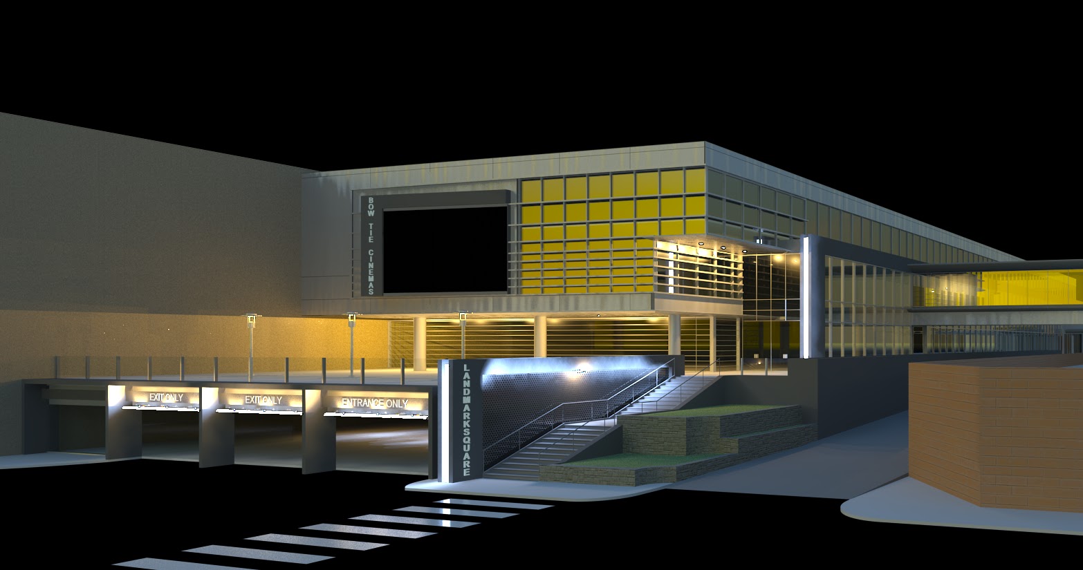 Revit Renderings and Photoshop - tutorials tips