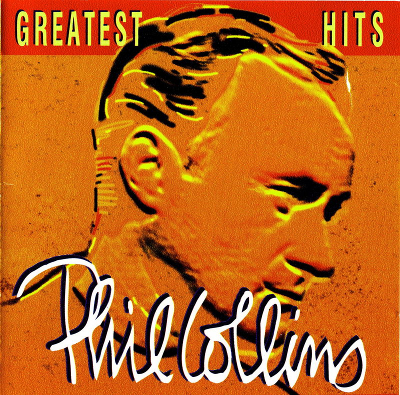 ENTRE MUSICA: PHIL COLLINS - Greatest hits