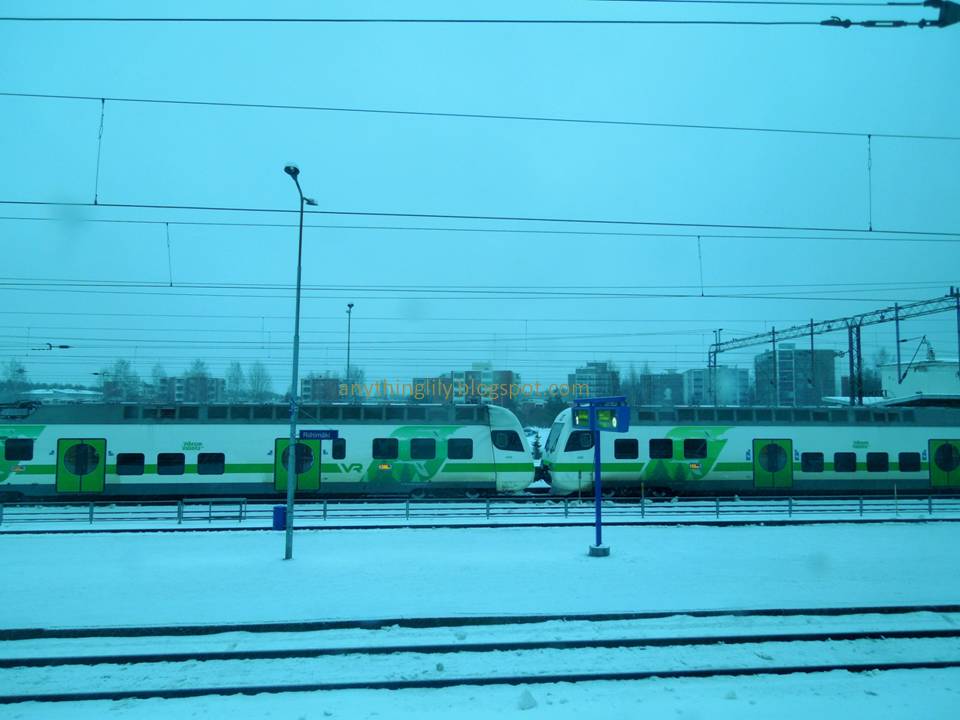 anythinglily: Finland Part 15: Traveling On VR Night Train From ...