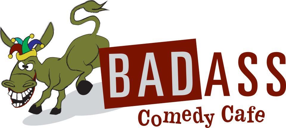 madkaz: Bad Ass Cafe Logo