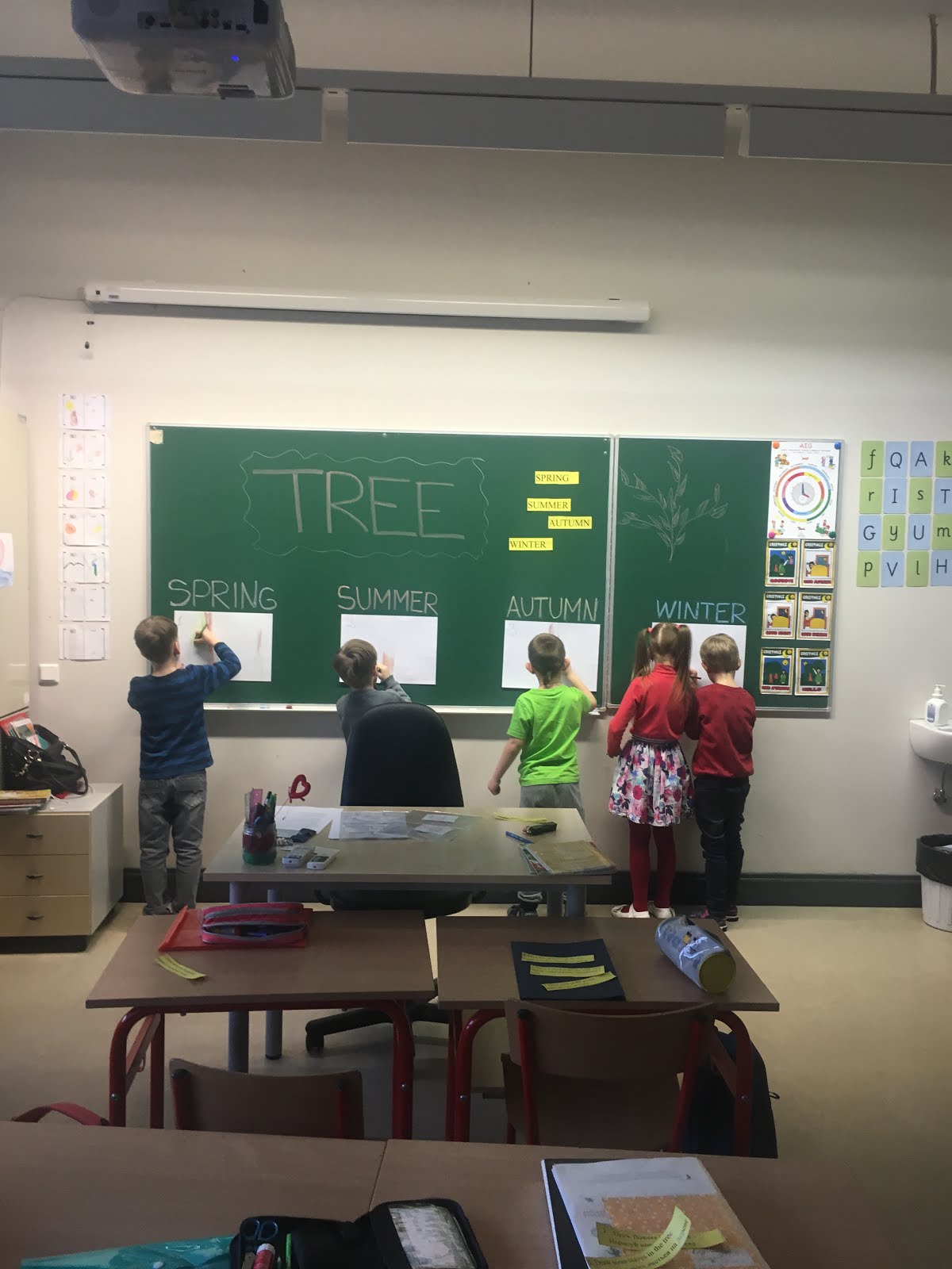 Готовимся к школе TKVG: 02.03 English