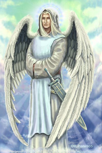 Dedroidify: Archangels: Raphael