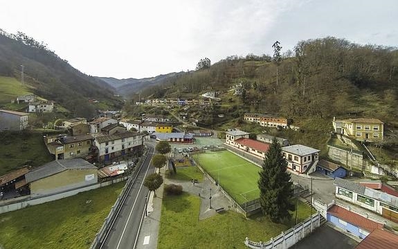 Patrimonio Industrial Arquitectónico: Langreo (Asturias) pide ampliar ...