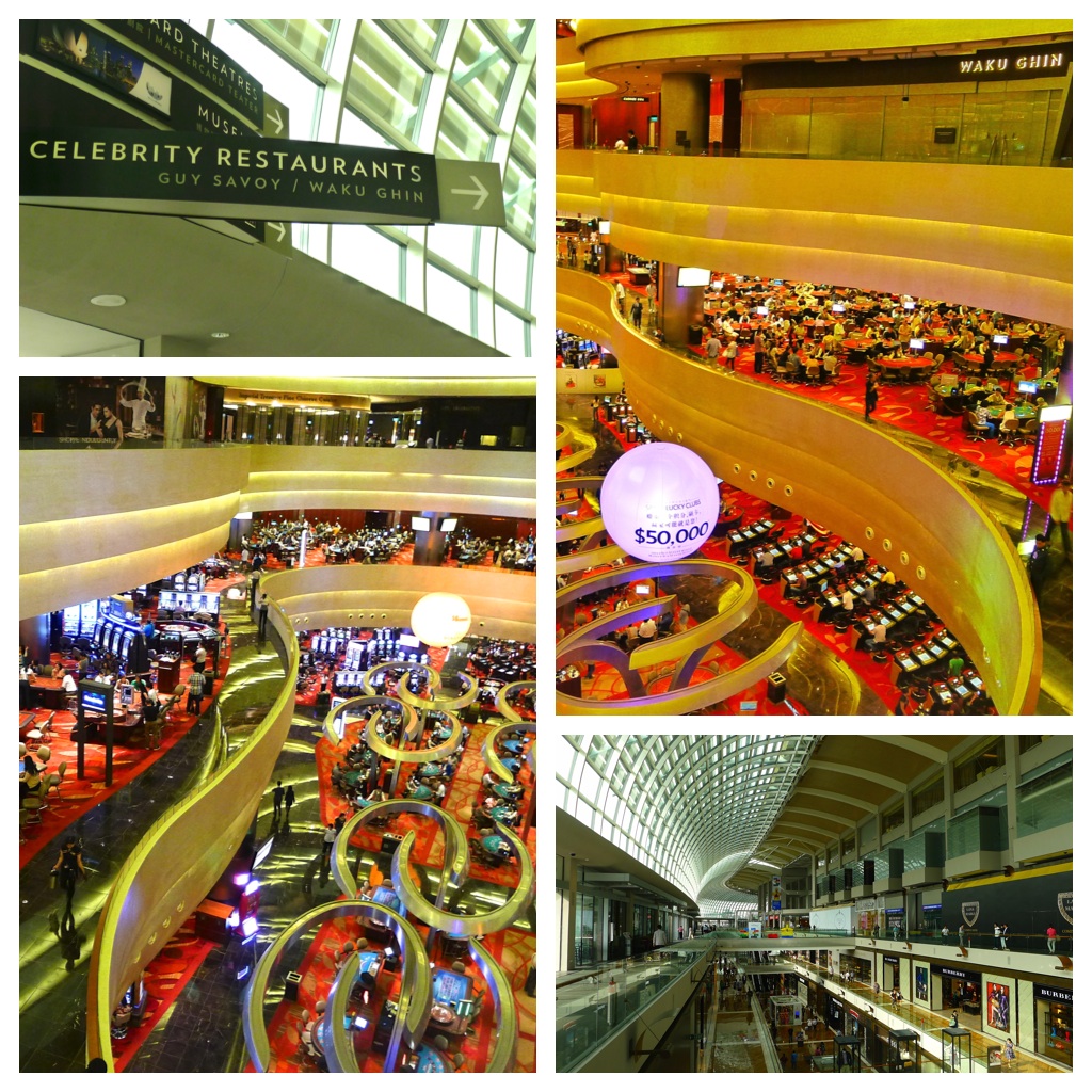 HUNGRY HOSS: Tetsuya Wakuda’s Waku Ghin, Singapore