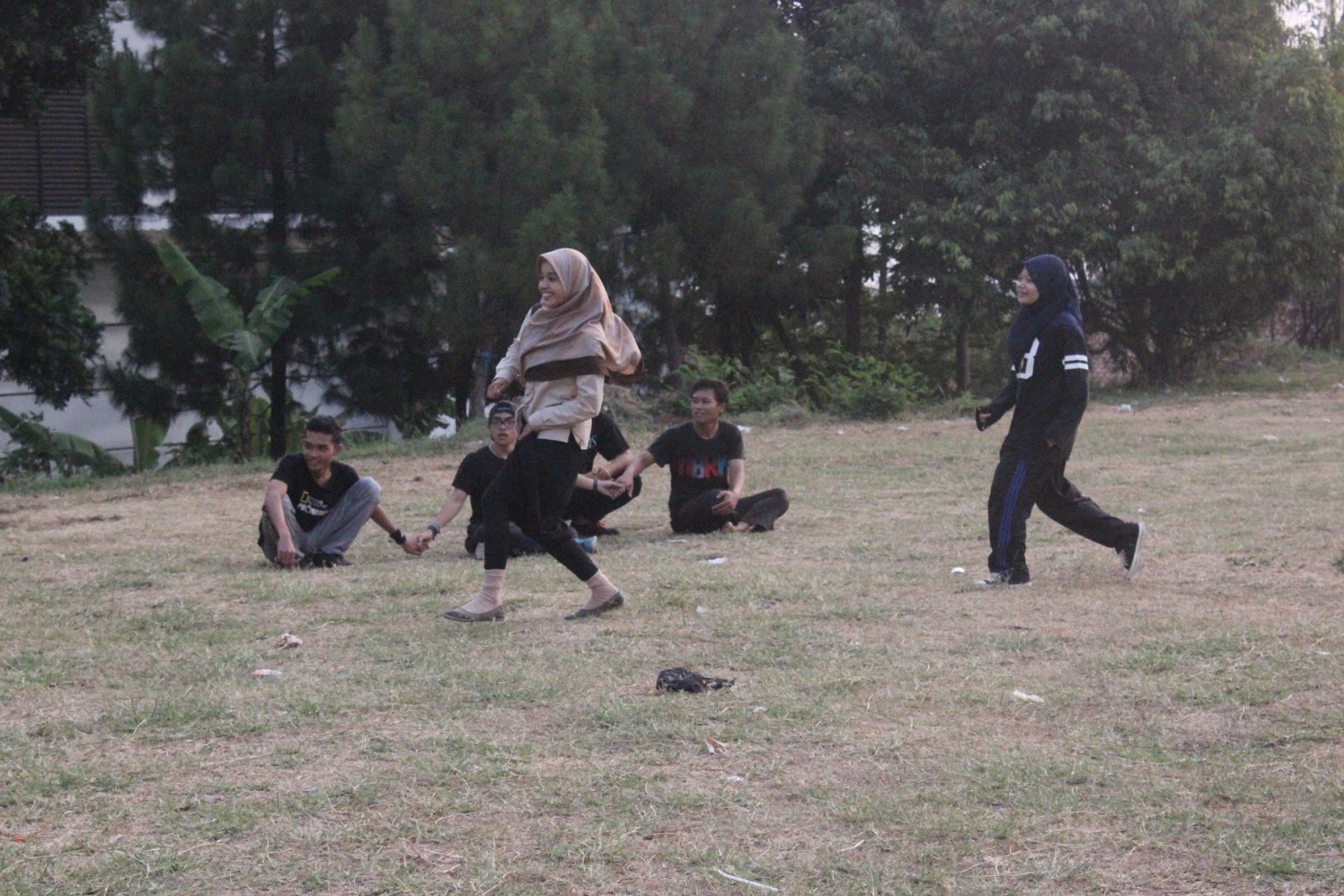 Kaulinan Barudak : Bebentengan dengan ragam manfaat