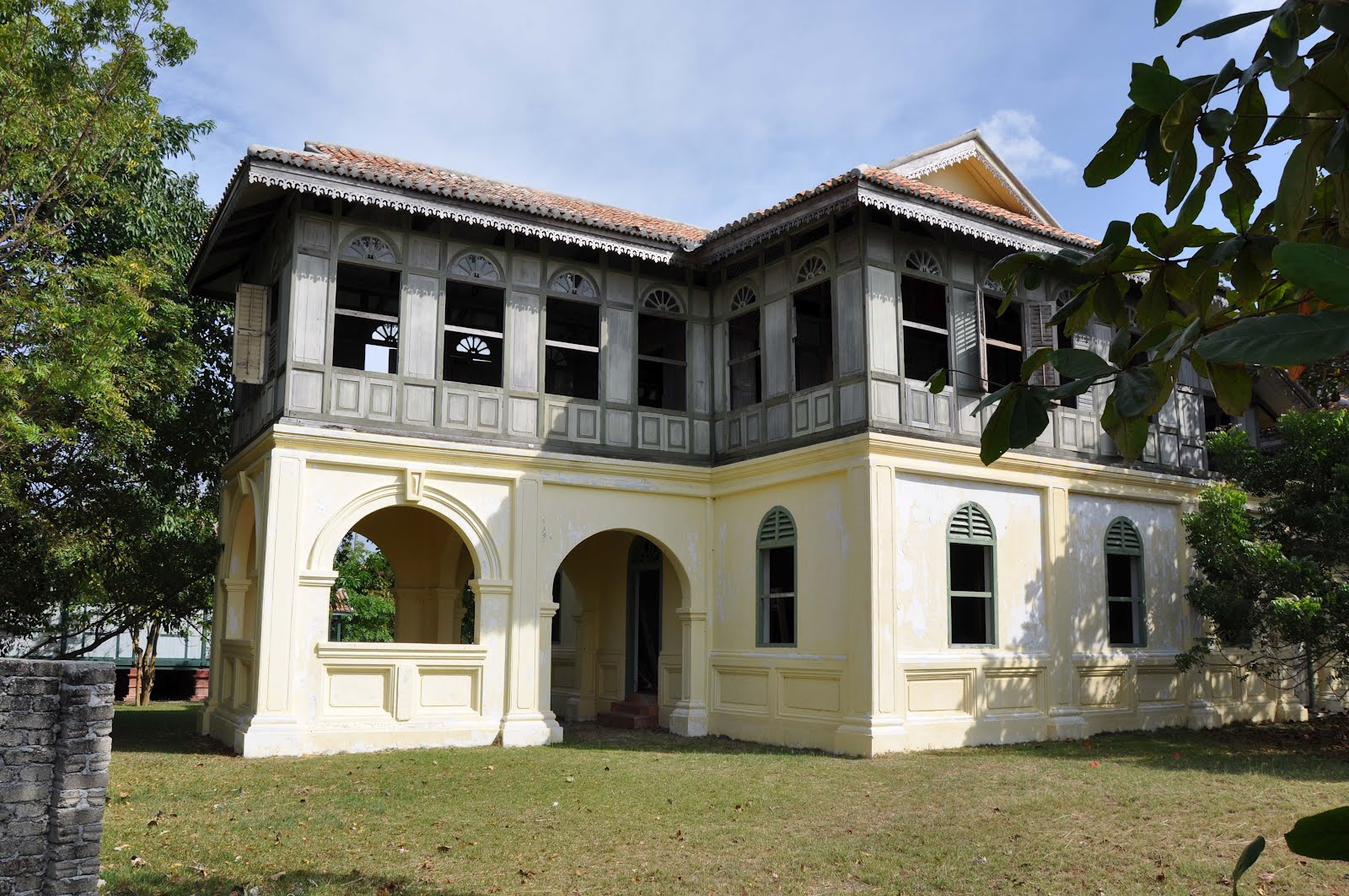 Langkawi 2011 - Temple Tree Resort