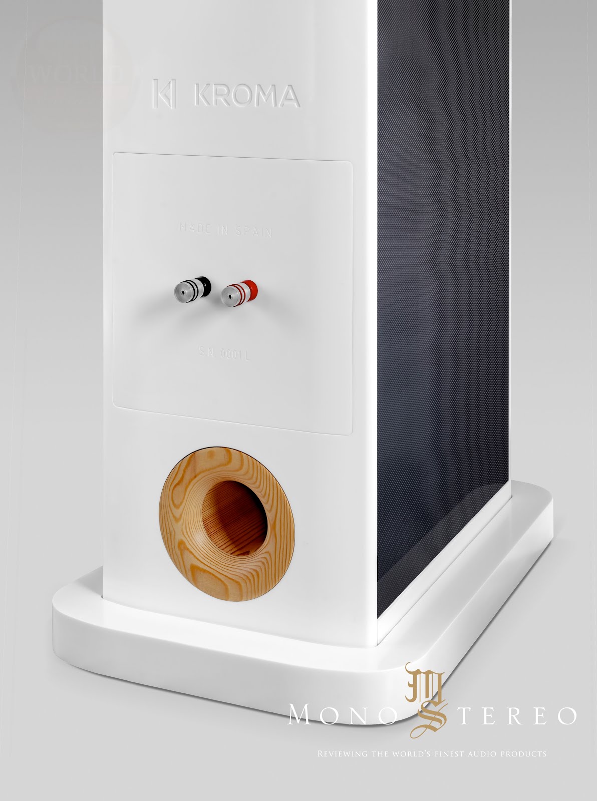 NEW KROMA AUDIO ELEKTRA FLAGSHIP SPEAKERS – Ultimate High-Fidelity