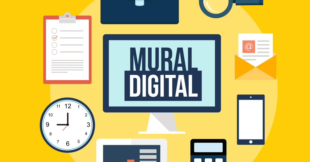 La Educación del "AHORA": El Mural Digital!