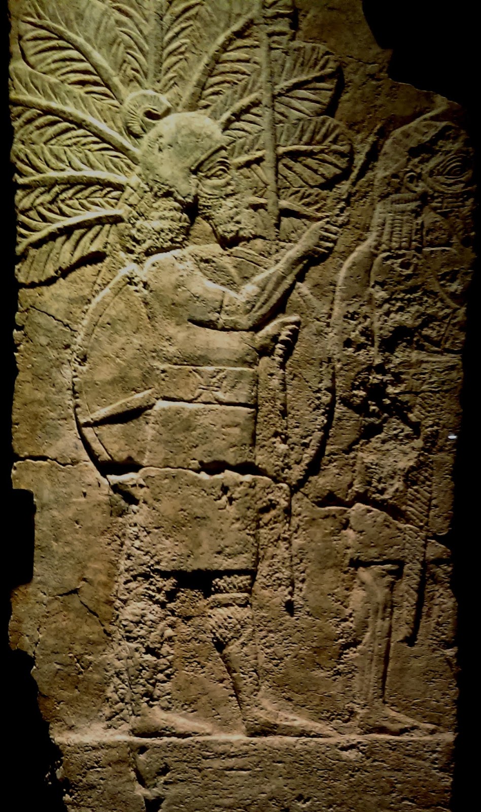 Ancient History: 650-625BC in the Near East