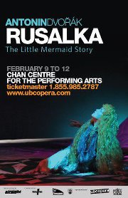 ONCE UPON A BLOG: Dvořák's "Rusalka"