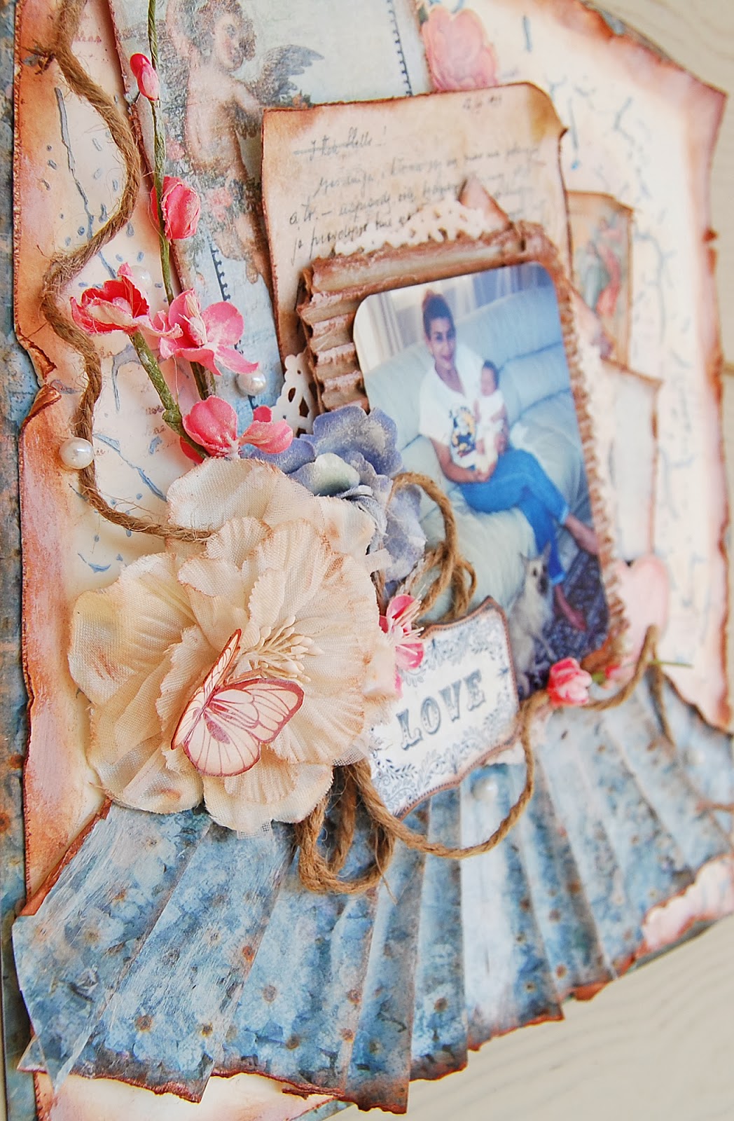 Treasuring Memories: Love this....My Creative Scrapbook