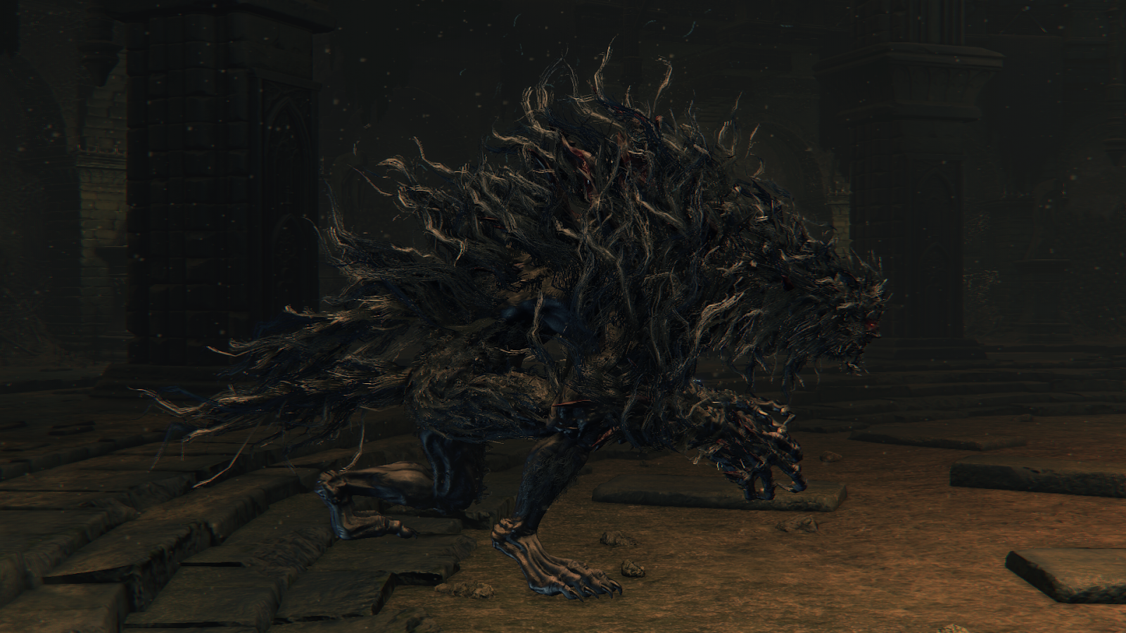Abhorrent Beast Gallery | Bloodborne Wiki