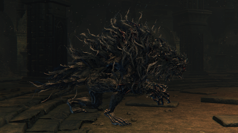 Abhorrent Beast Gallery | Bloodborne Wiki