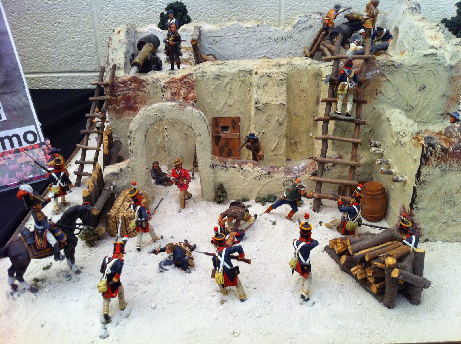 WWII Plastic Toy Soldiers: Action Report: National Capital Model ...