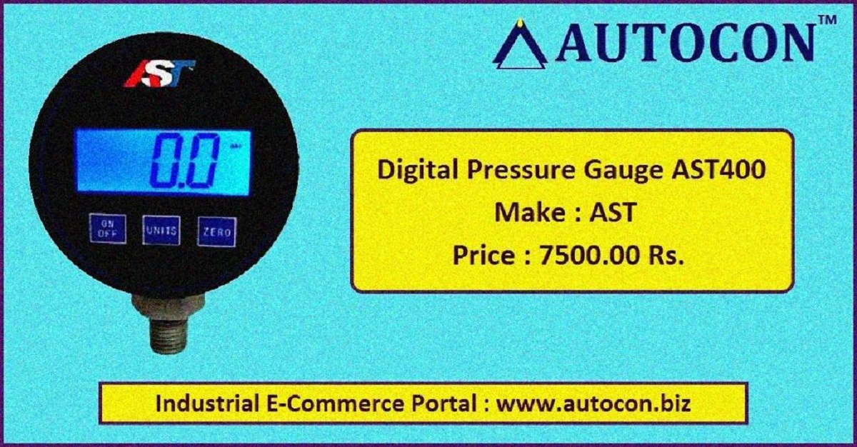 Autocon Instruments (An ISO 9001:2015 company)