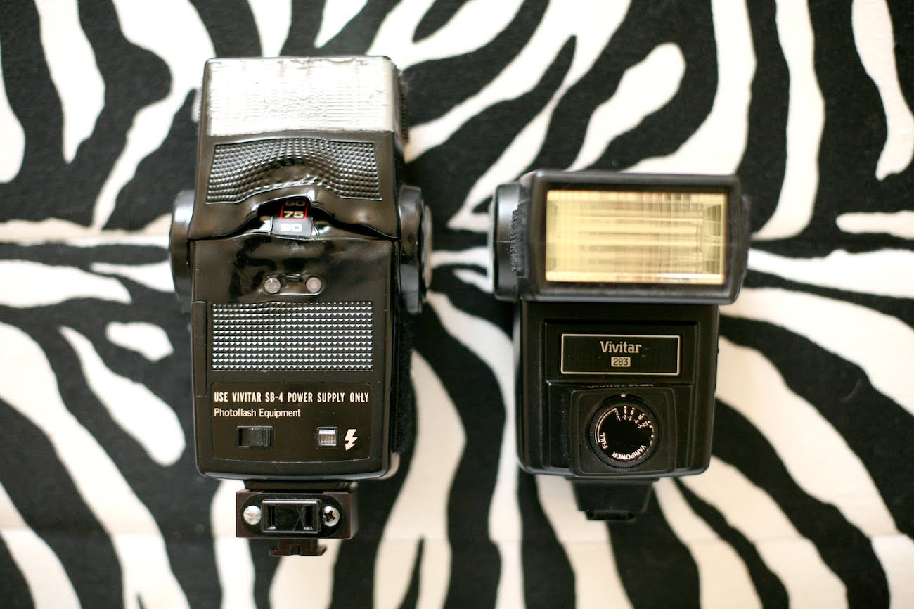 BRIAN ADAMS - PHOTOGRAPHER - ALASKA: Carry On: Vivitar 283