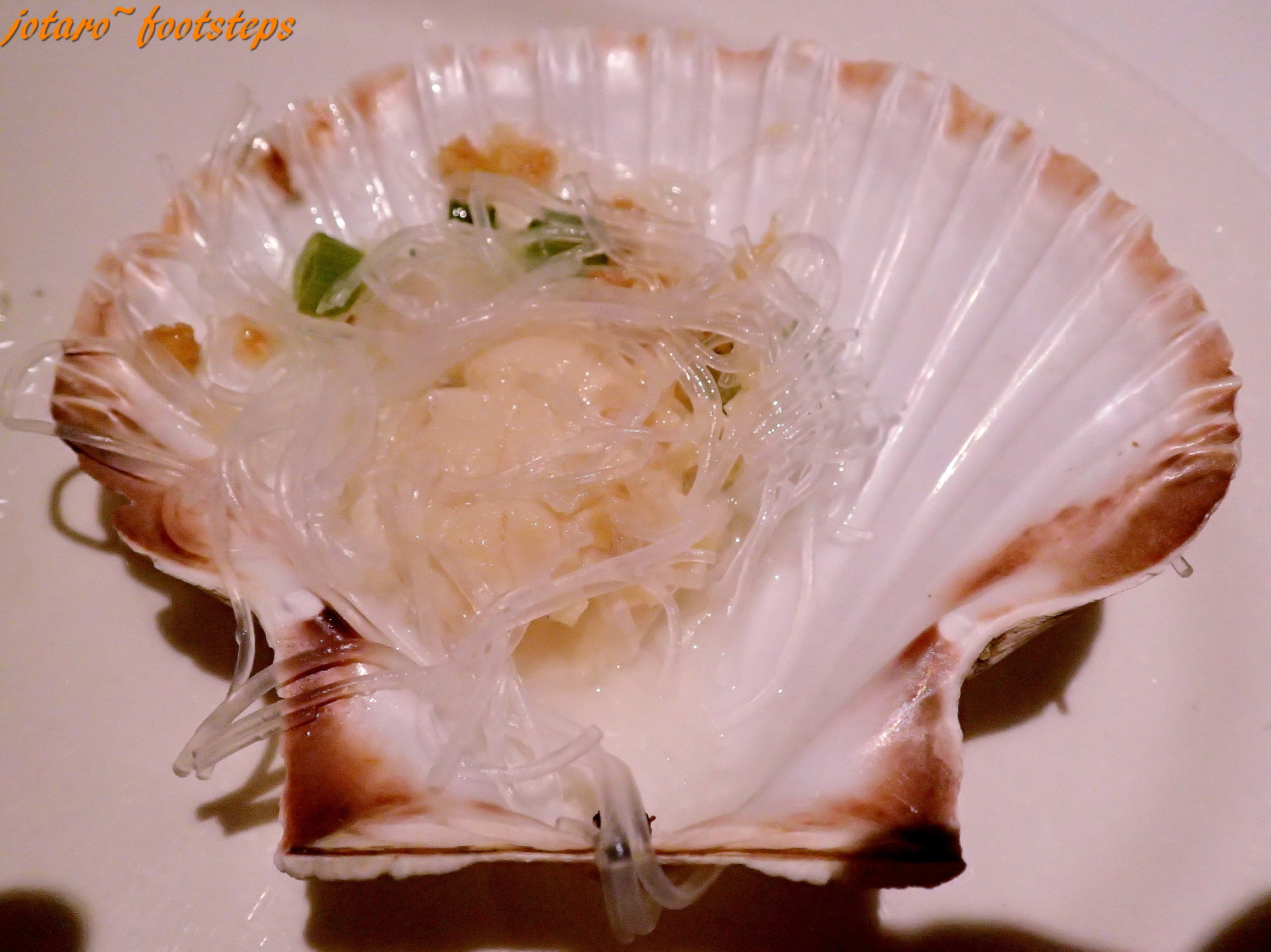 Footsteps - Jotaro's Travels: YummY! - Lobster Noodles @ Mandarin ...