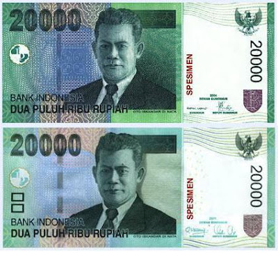 Sports Cars: Desain Baru Uang Pecahan Rp 20.000, Rp 50.000, dan Rp 100.000