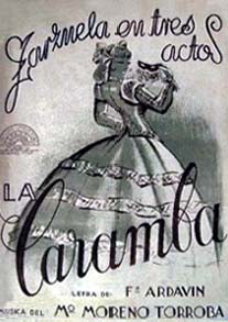 A Toda Zarzuela: La Caramba (Argumento)