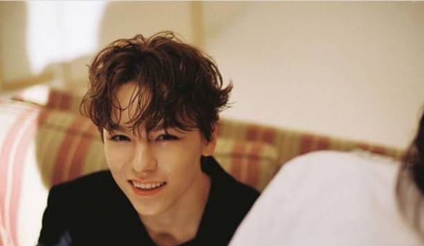 [Vernon Seventeen 2019 Facts] Vernon Seventeen Confesses Never Cried ...