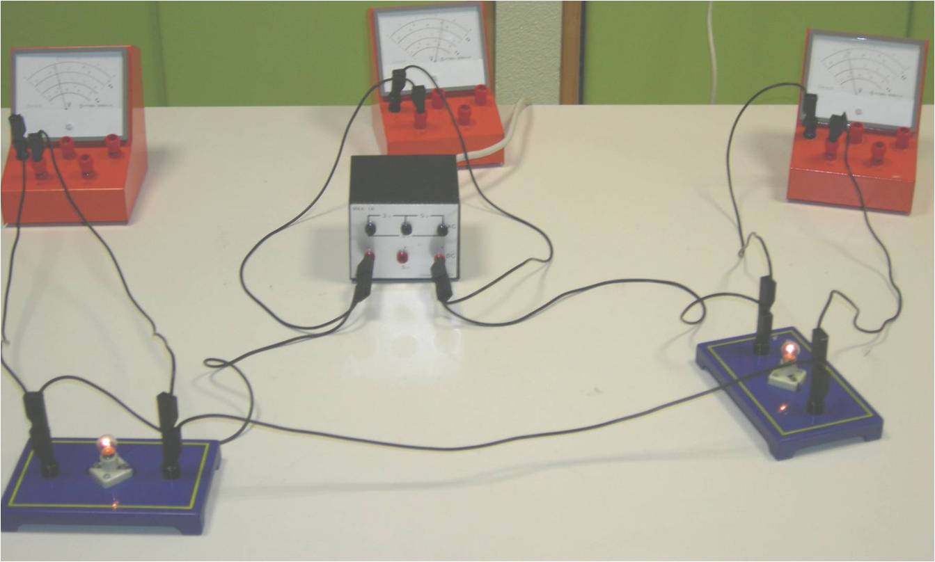 Blog CFQ: Circuitos elétricos e eletrónicos