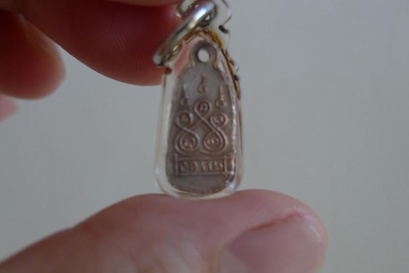 Amulet, Charm, Magic and Supernature. 超好的泰國佛牌: aj chum chaikiri nakprok ...