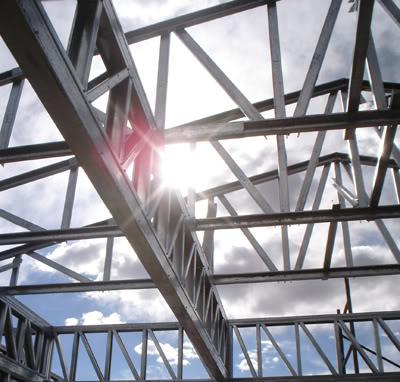 Estructuras Uno: ESTRUCTURAS DE RETICULADO