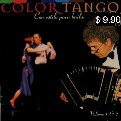 El Tango y sus invitados: Orquesta Color Tango - Con estilo para bailar ...