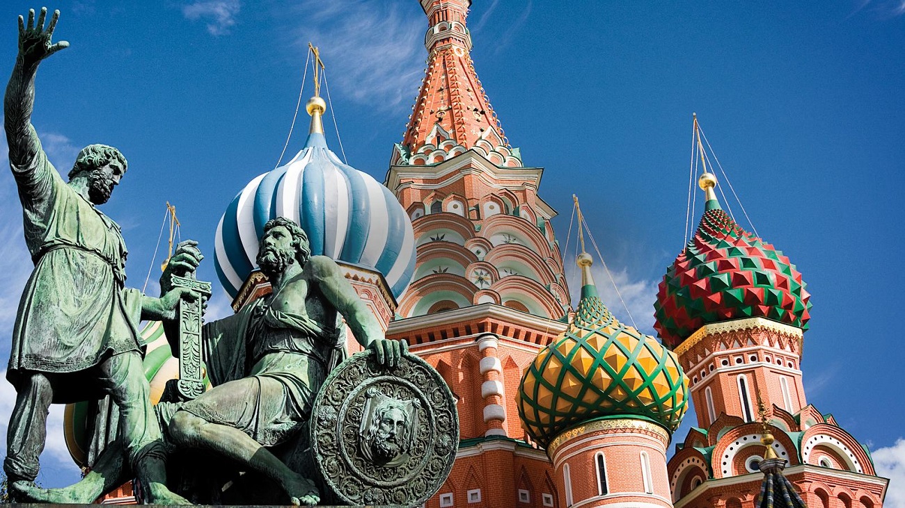 MOSCA: LA GUIDA COMPLETA DELLA CAPITALE RUSSA | Trova voli low cost e ...