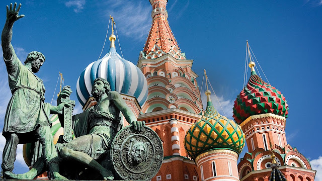 MOSCA: LA GUIDA COMPLETA DELLA CAPITALE RUSSA | Trova voli low cost e ...