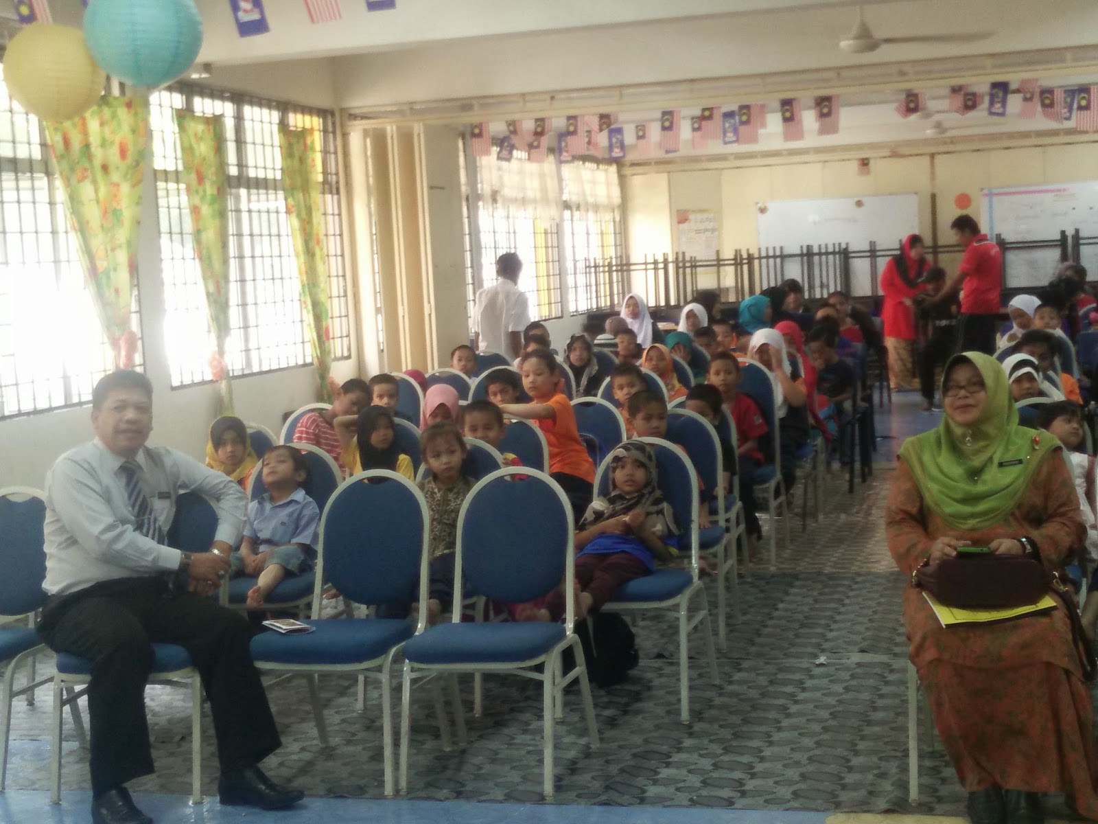 SEKOLAH BIMBINGAN JALINAN KASIH : Majlis Pelancaran Program Impresis ...