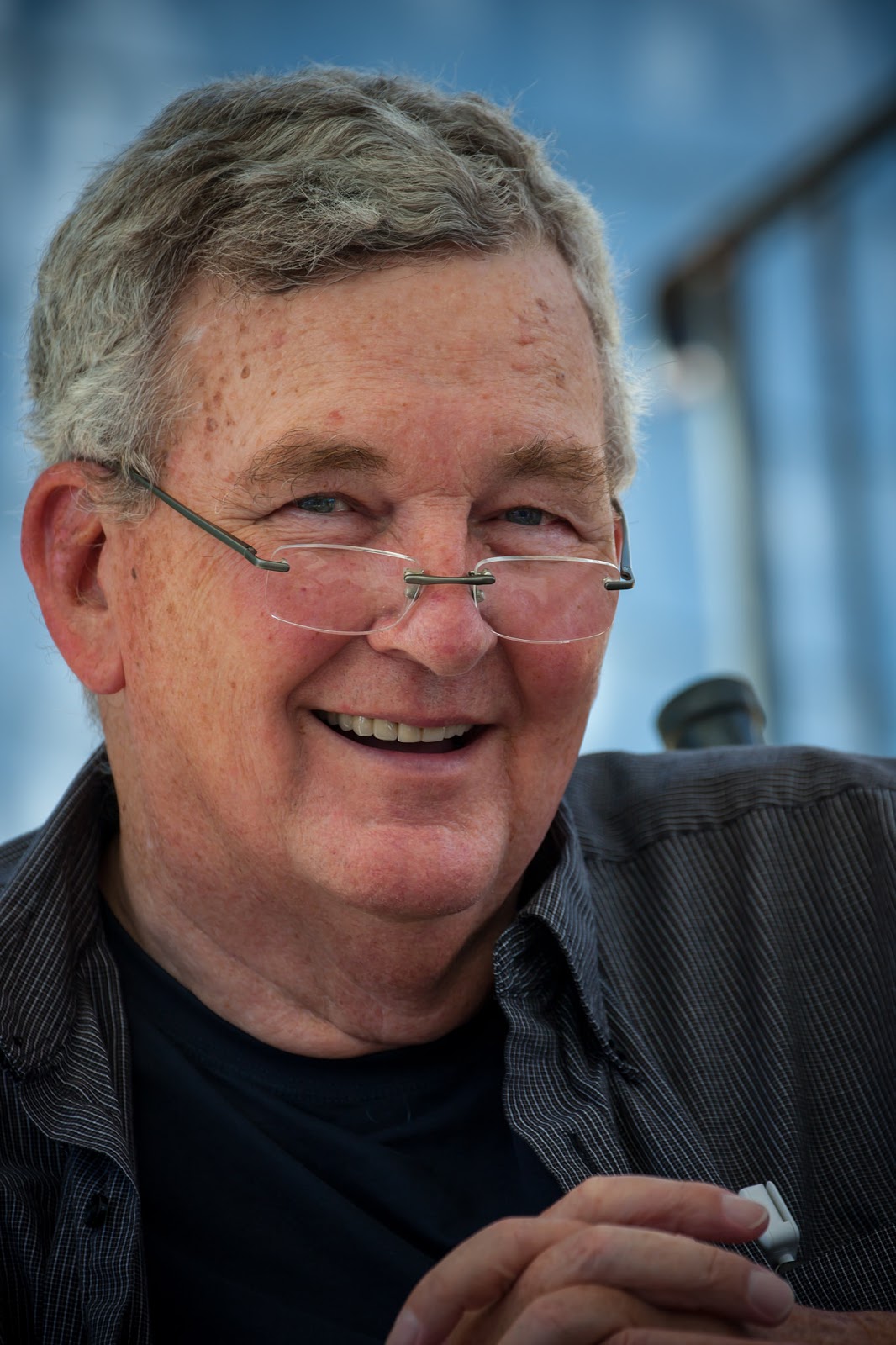 Artists Tell Their Stories: Richard Morris, Writer & Book Author, Tells ...