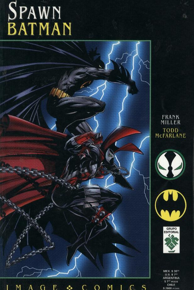Loki C-A: Spawn y Batman