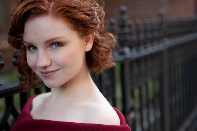 Theater in the Now: Spotlight On...Brittney Lee Hamilton