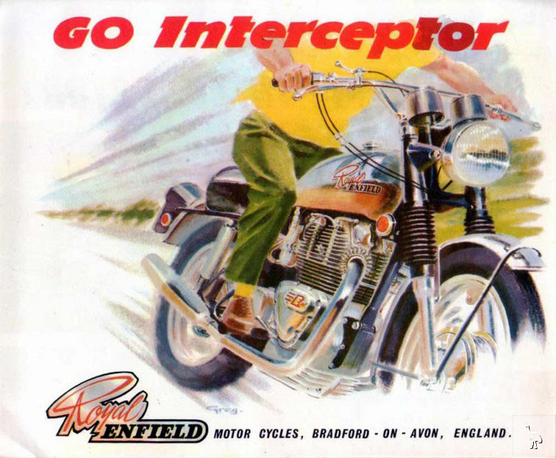 RoyalEnfields.com: Royal Enfield unveils its first modern 650 twin motor