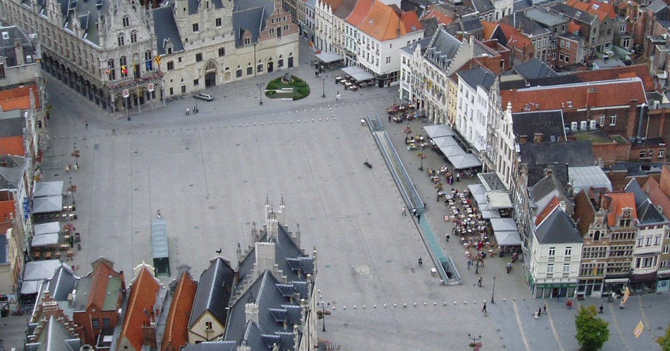 Mechelen wil een circulaire stad worden | ZONE Mechelen Noord