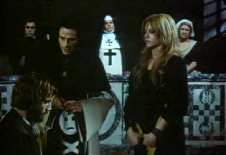 The Bloody Pit of Horror: Le moine (1972)