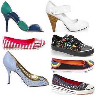Trend Model Girl Latest Fashion Shoes 2013 - New Fashion Trend