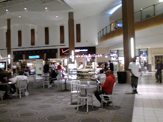 Sky City: Retail History: University Square Mall: Tampa, FL