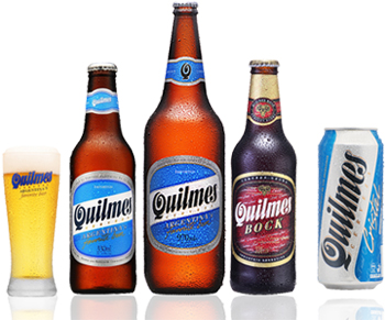 Mundo Das Marcas: QUILMES