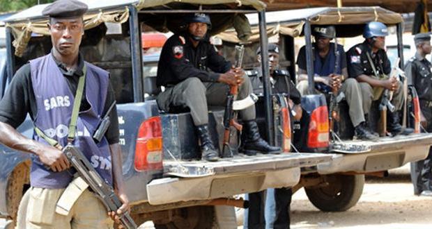The Nigeria Police And The Truth About SARS - special Anti-Robbery Squad